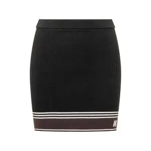 Amiri Skirts Fitted Skirts