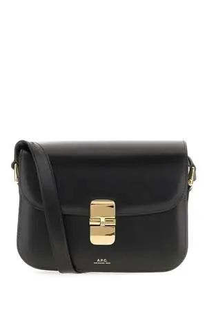 A.p.c. Cross Body Shoulder Bag - Multicolor