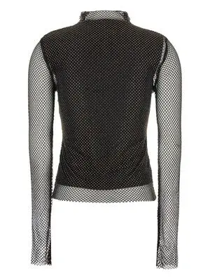 Sportmax High-neck Top