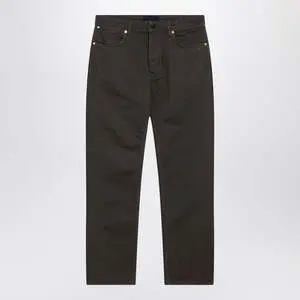 Stone Island Regular-fit Denim Jeans - Brown