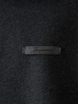 Jacquemus Le Sweatshirt Ruban - Gray