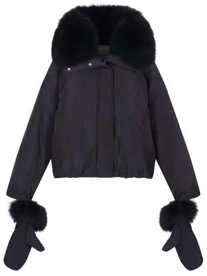 YVES SALOMON Down Jacket