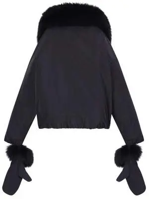 YVES SALOMON Down Jacket
