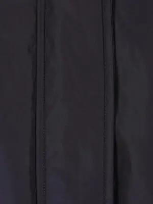 YVES SALOMON Down Jacket - Blue