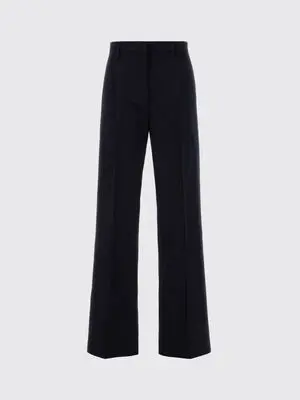 Prada Cotton Chino Trousers - Blue