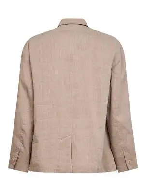 Jacquemus Beige The Pastro Unstructured Jacket