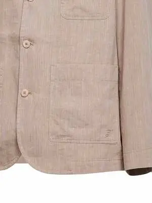 Jacquemus Beige The Pastro Unstructured Jacket