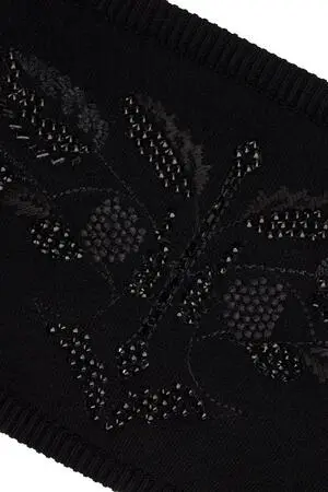 Max Mara Embellished Top - Multicolor
