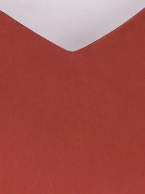 Max Mara Silk Munghia Top