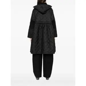 BARBOUR X GANNI Coats Parka Coats