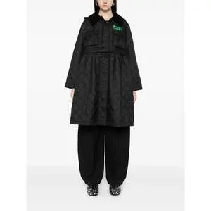 BARBOUR X GANNI Coats Parka Coats