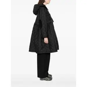 BARBOUR X GANNI Coats Parka Coats