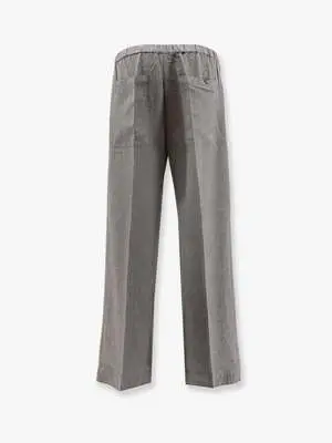 TOTEME Viscose Trousers
