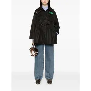 BARBOUR X GANNI Coats Parka Coats