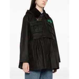 BARBOUR X GANNI Coats Parka Coats