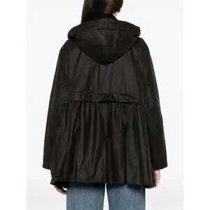 BARBOUR X GANNI Coats Parka Coats
