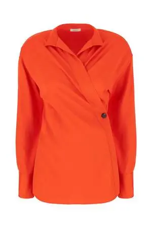 FERRAGAMO Clothing Tops - Multicolor