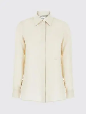 Max Mara Classic Linen Shirt