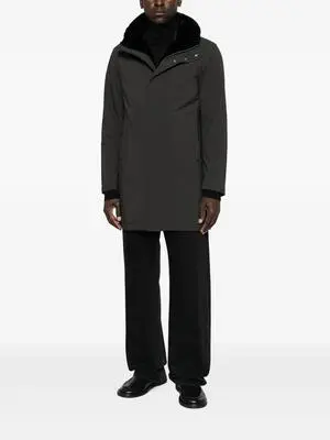 Herno Padded Coat - Black