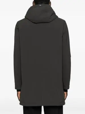 Herno Padded Coat - Black