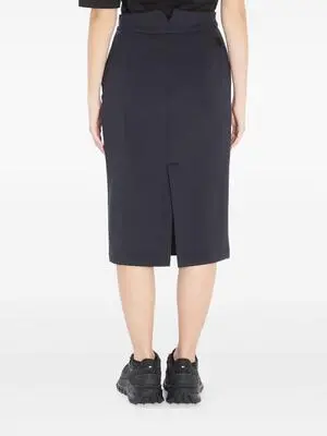 Moncler Midi Skirt - Multicolor