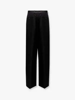 TOTEME Viscose And Wool Trousers