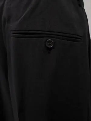 TOTEME Viscose And Wool Trousers