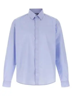 Jacquemus La Chemise Simon' Shirt - Blue