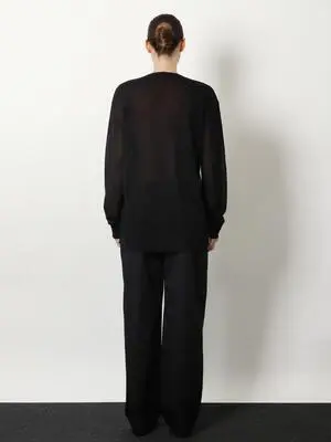 TOTEME Lyocell Sweater