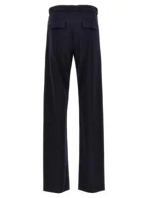 Givenchy Cool Wool Blend Trousers