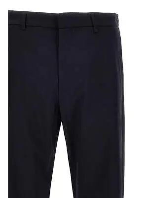 Givenchy Cool Wool Blend Trousers