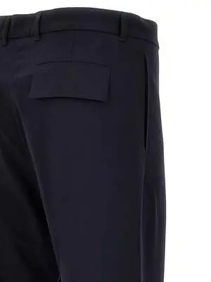 Givenchy Cool Wool Blend Trousers
