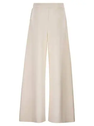 Max Mara Mxpnigella Scuba Jersey Trousers