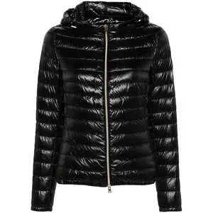 Herno Jackets Puffer Jackets - Black