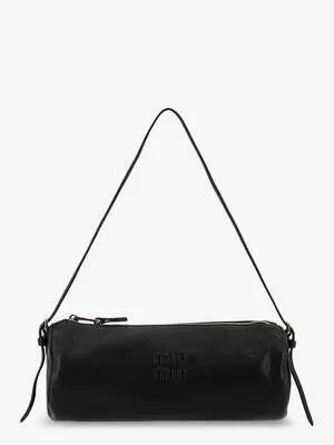 Miu Miu Mini Aviator Leather Shoulder Bag - Multicolor