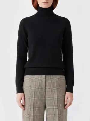 Gucci Wool Turtleneck Sweater - Black