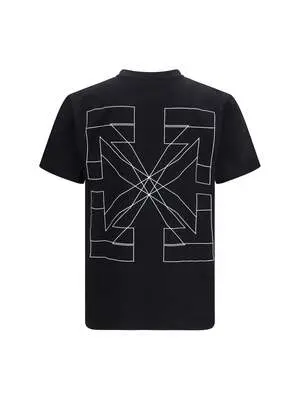 Off-White Big Double Arrow T-shirt