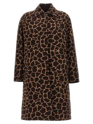 Max Mara Ortica' Coat