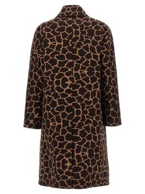 Max Mara Ortica' Coat