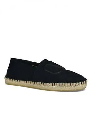 Valentino Garavani Logo Espadrilles