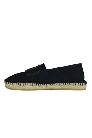 Valentino Garavani Logo Espadrilles