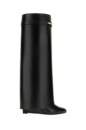 Givenchy Knee High Boots - Multicolor