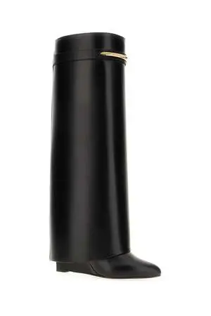 Givenchy Knee High Boots - Multicolor