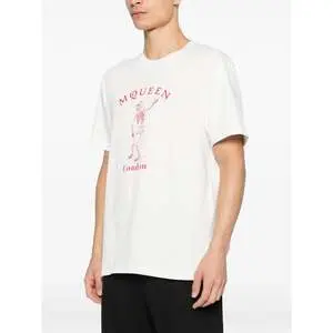 Alexander McQueen T-shirts & Vests T-shirts