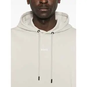 BOSS Neutrals Sweaters & Knitwear Hoodies