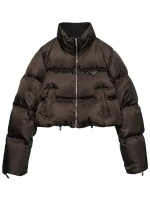 Prada Down Jacket - Brown