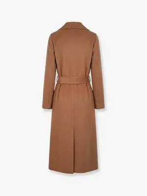 Max Mara Poldo Virgin Wool Coat
