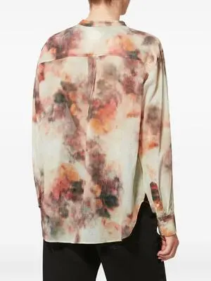 Isabel Marant Étoile Printed Cotton Shirt