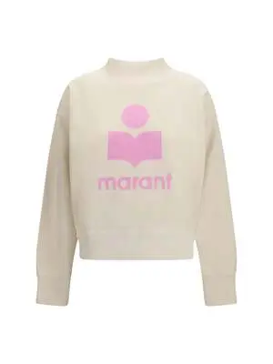Isabel Marant Étoile Marant Moby Sweatshirt - Multicolor
