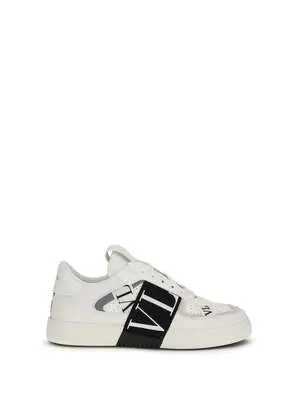 Valentino Garavani Vl7n Low-top Sneakers - White